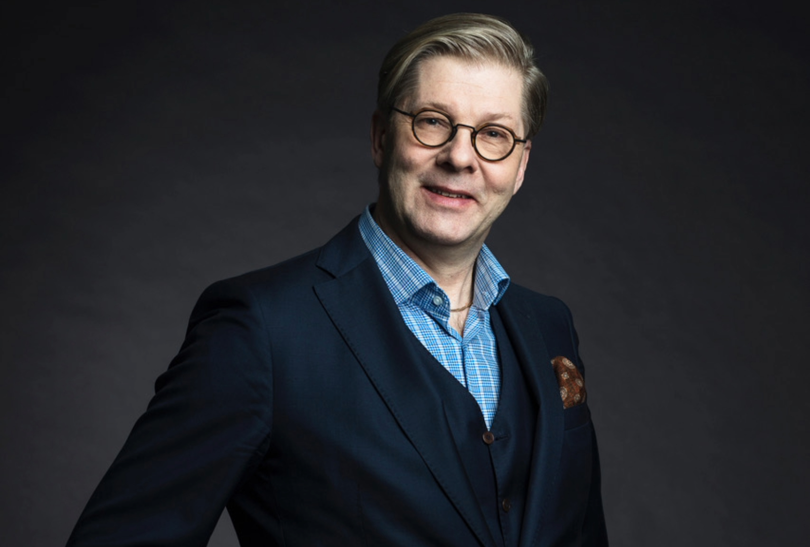 Suomalainen Stefan Möller jo seitsemännelle puheenjohtajakaudelle Euroopan radioalan liitossa